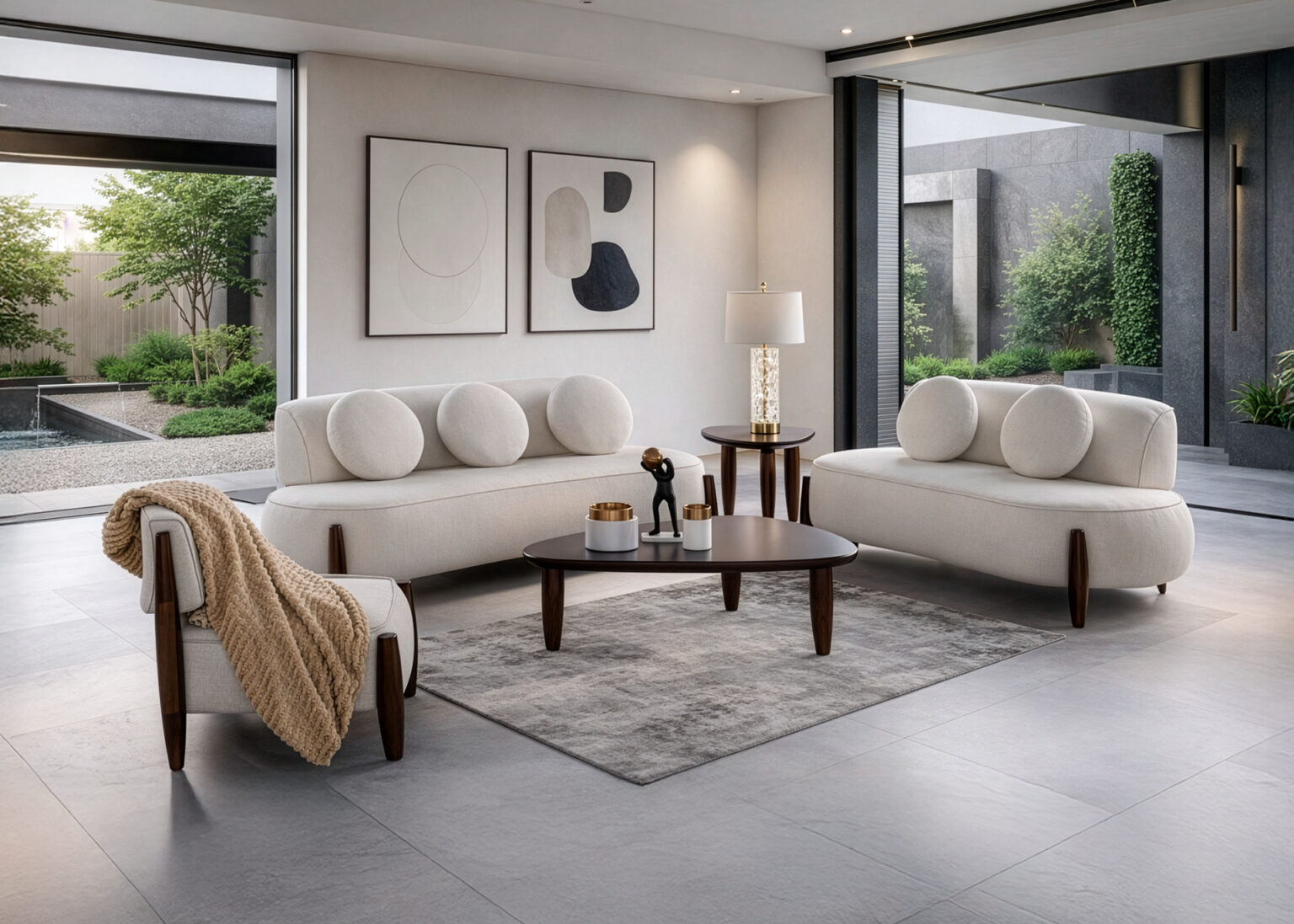 Juegos de Sala - Muebles Vitefama
